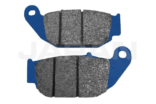 PASTILLA FRENO TRASERA CBF150/CB190R/XRE300/GIXXER MARCA: JAPAN REF: 017769 - Colombia Motos