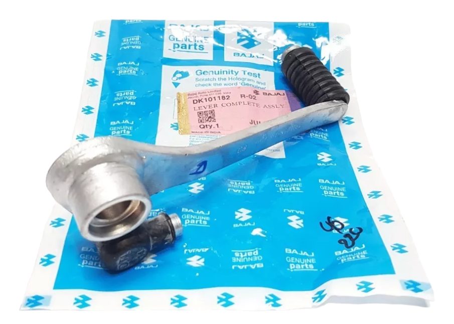 PEDAL CAMBIOS PULSAR 180/220 F MARCA: BAJAJ/AILYN REF: DK101182 ...