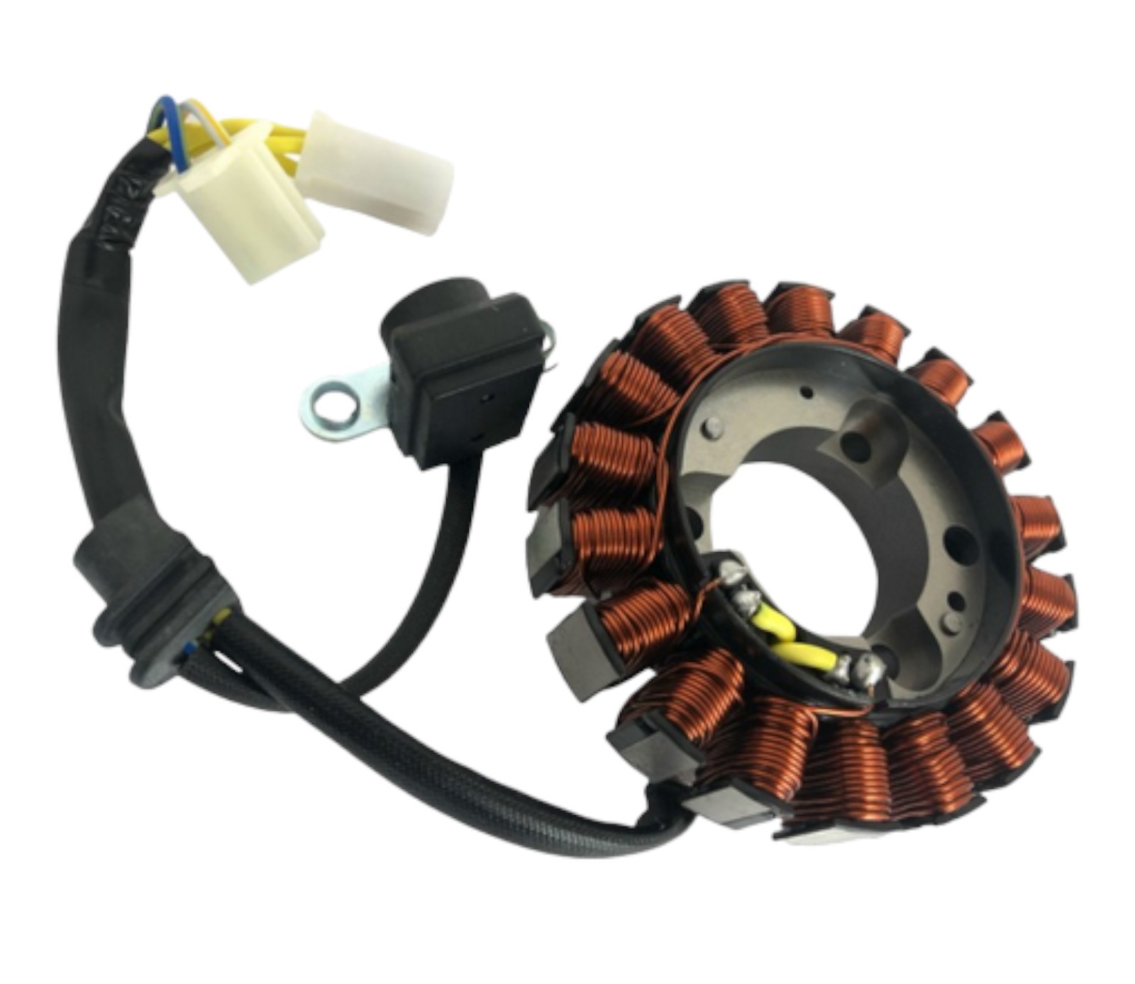 ESTATOR CB190 MARCA MARCA: ORIGINAL PARTS REF: 31120-K70-601 - Colombia ...