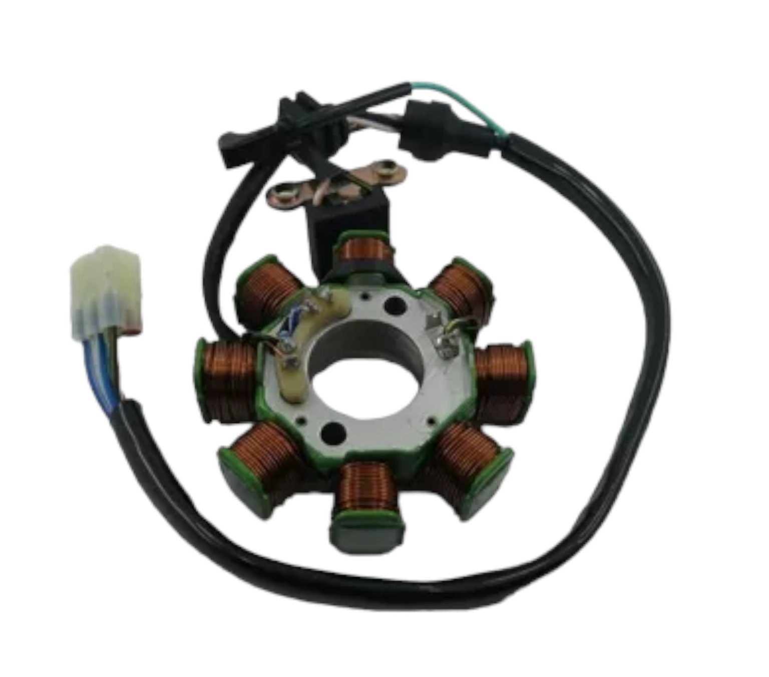 ESTATOR PULSAR 180 UG MARCA: VARROC REF: K343015020 - Colombia Motos