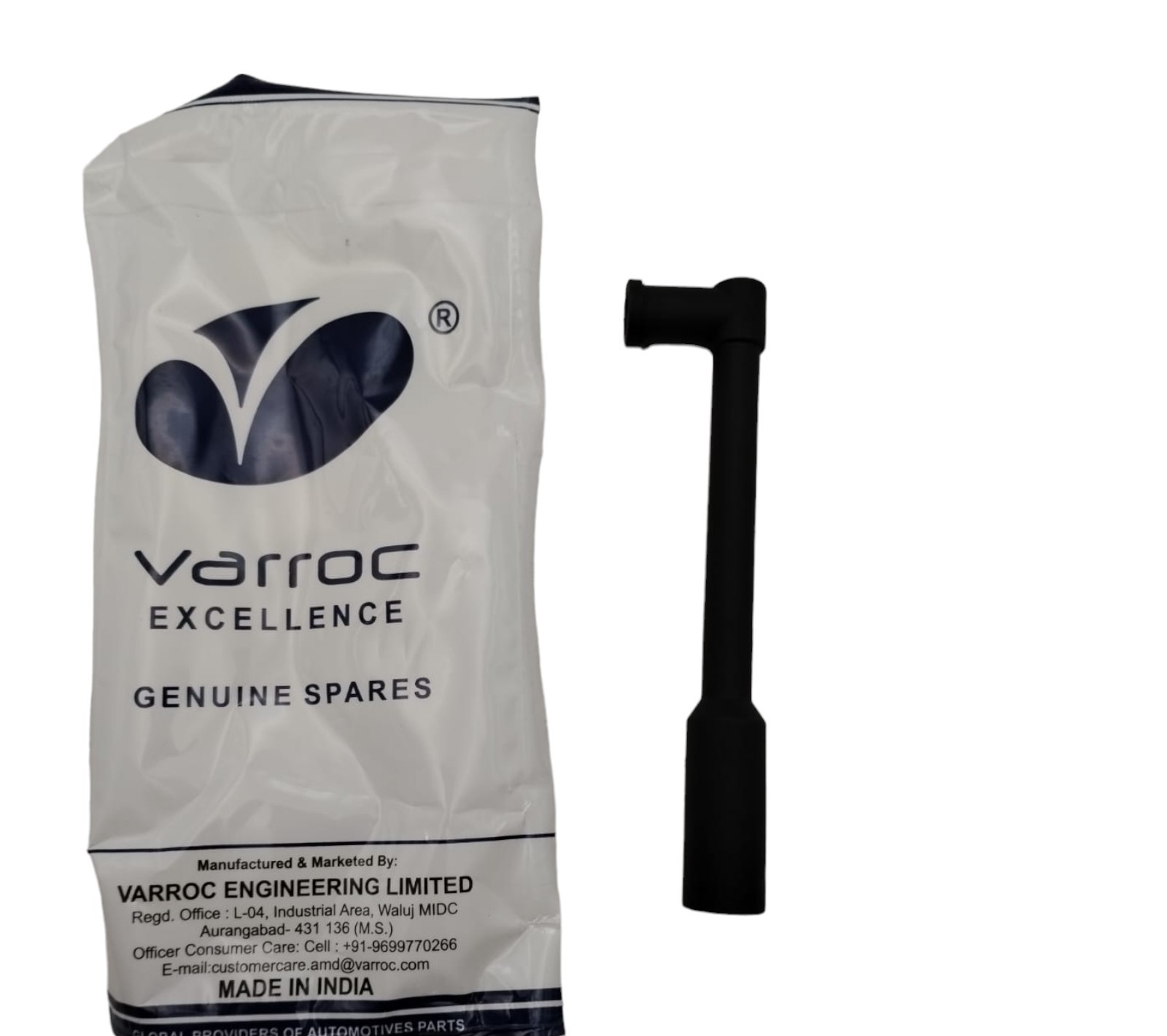 CACHIMBA KTM 250/390/ DOMINAR 250 (14 MM MN) MARCA: VARROC REF ...