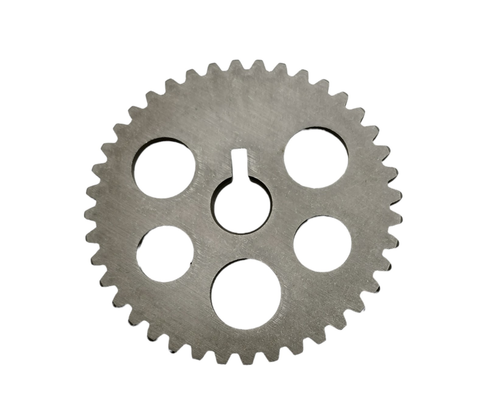 PIÑON CADENILLA FZ25 MARCA: YAMAHA REF: B97-E2176-000 - Colombia Motos