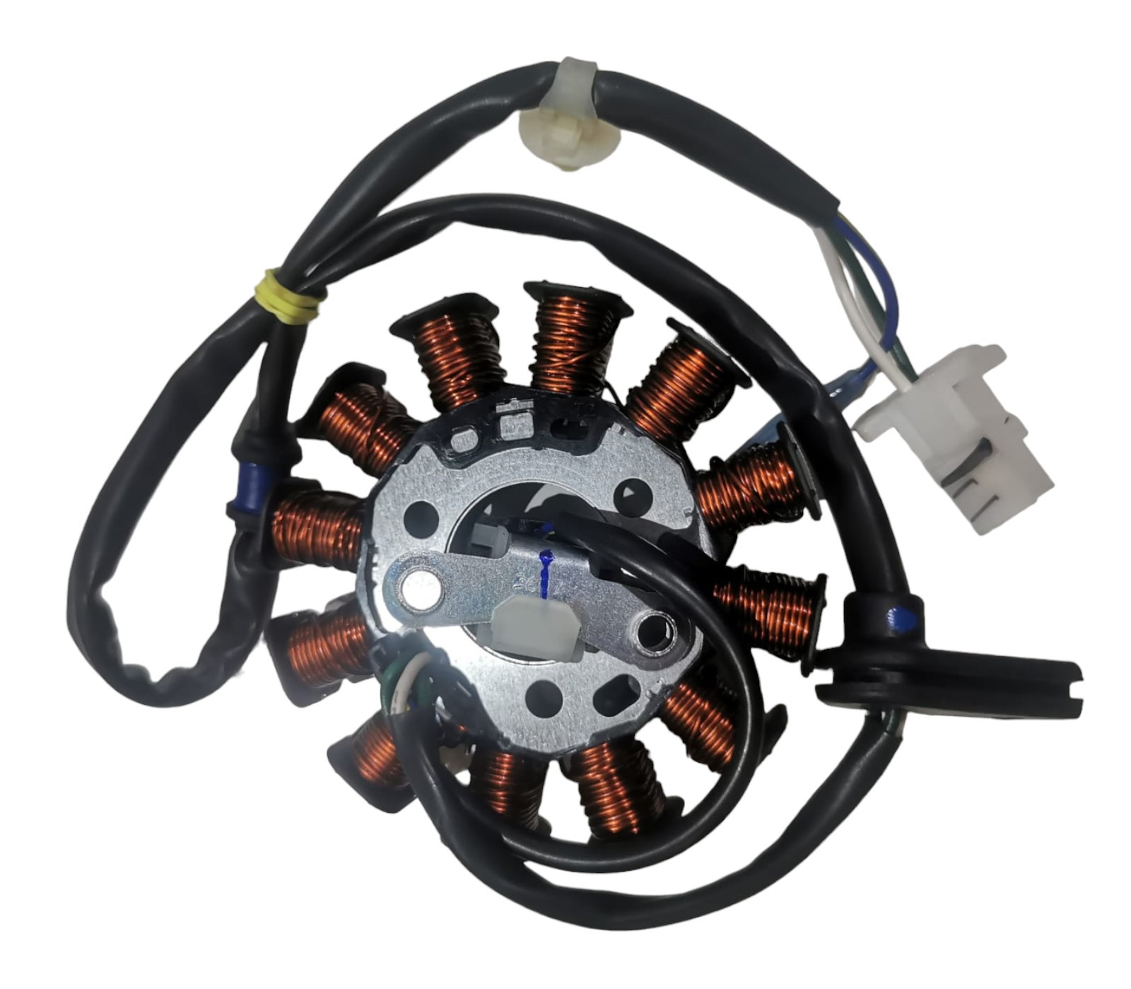 ESTATOR NAVI 110 MARCA : HONDA REF: 31120-K74-N01 - Colombia Motos